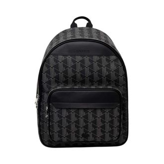Lacoste The Blend Backpack - - Bags - unisex - Schwarzk - ONE SIZE