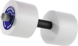 Theraband Thera-Band Wasserhanteln schwer, blau, &Oslash; 15 cm, Paar