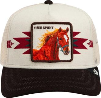 Goorin Brothers Canyon Free Spirit - unisex - Accessoires - Beige - Taille: ONE Size