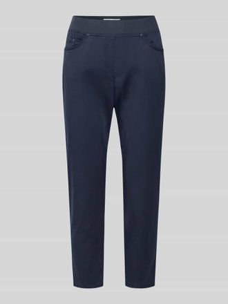Raphaela by Brax Caprihose mit elastischem Bund Modell Pamina