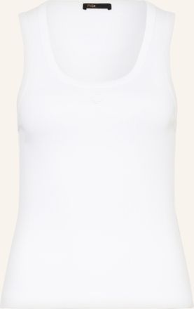 Maje Top weiss