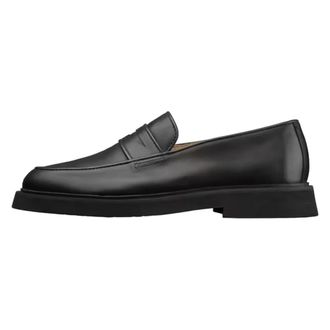 A.P.C. Stylische Loafers f&uuml;r M&auml;nner - - Shoes - Damen - Schwarzk - 38 EU