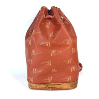Louis Vuitton Pre-owned Cuir sacs-ports-paule - Femme - Pre-owned - Brun - Taille: ONE Size