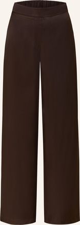 someday Someday Marlenehose Charlie Palazzo braun