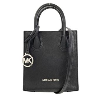 Michael Kors Pre-owned Leder Mini Bag - - Pre-owned - Damen - Schwarzk - ONE SIZE