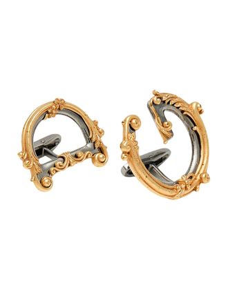 Dolce & Gabbana SCHMUCK und UHREN - Manschettenkn&ouml;pfe auf YOOX.COM