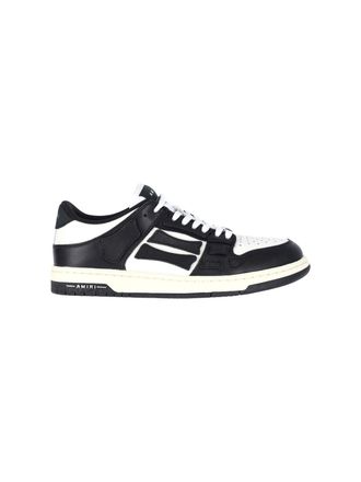 Amiri Skel Low-Top Sneakers