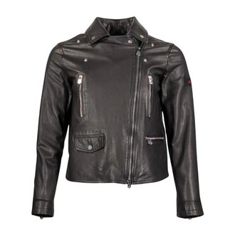 Peuterey Femme, Vestes, Noir, Taille: 36 FR Peuterey Manteaux Black