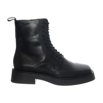 Vagabond Jillian Schn&uuml;rstiefel - - Shoes - Damen - Schwarzk - 36 EU