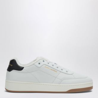 Saint Laurent SL/61 Sneakers in Wei&szlig;/Schwarz