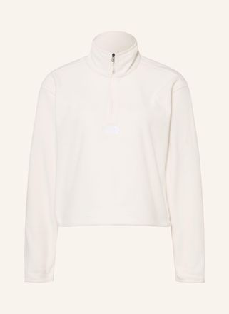 The North Face Fleece-Troyer Novelty weiss