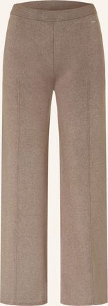Calvin Klein Strickhose beige