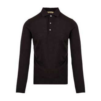 FILIPPO DE LAURENTIIS Herren, Oberteile, Braun, 2XLGr&ouml;&szlig;e