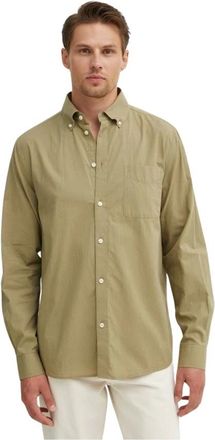 Les Deux Herren, Shirts, Gr&uuml;n, SGr&ouml;&szlig;e