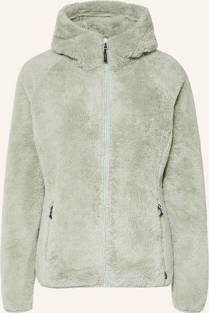 Meru Me&deg;Ru Fleecejacke Roxburgh gruen