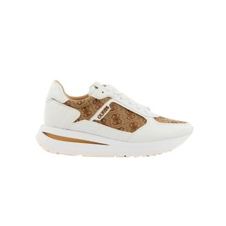 Guess Energy Logo 4G - - Shoes - Damen - Braun - 41 EU