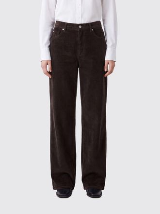 Loewe Straight-Fit Cordhose im 5-Pocket-Stil