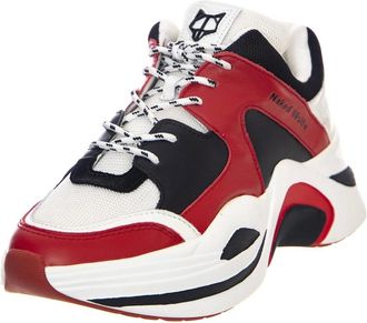 Naked Wolfe Homme, Chaussures, Multicolore, Taille: 44 EU Baskets Basses &agrave; Lacets