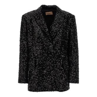 Le Twins LE Twins, Damen, Jacken, Schwarzk, XSGr&ouml;&szlig;e