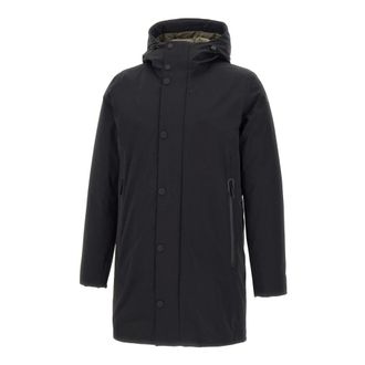 Roberto Ricci Design Rrd, Homme, Manteaux, Noir, Taille: L Montecristo Floating Eskimo Jkt