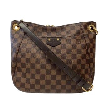 Louis Vuitton Pre-owned Damier Schultertasche - - Pre-owned - Damen - Braun - ONE SIZE