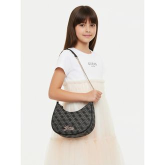 Guess Handtasche Guess J5BZ09 WFV20 Schwarz