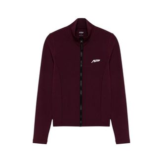 Autry Damen, Sweatshirts & Hoodies, Rot, MGr&ouml;&szlig;e