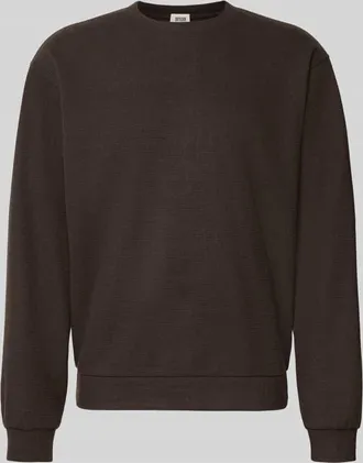 Drykorn Pullover mit Rundhalsausschnitt Modell KARIO