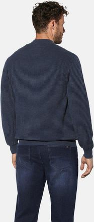 Babista Strickjacke RELAN mit Waffelstruktur