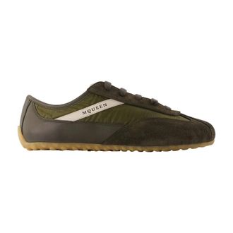 Alexander McQueen Herren, Schuhe, Gr&uuml;n, 42 EUGr&ouml;&szlig;e