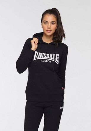 Lonsdale Kapuzensweatshirt FLOOKBURGH