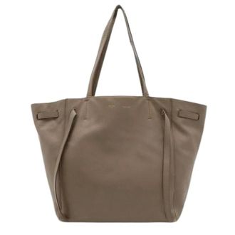 Celine Pre-owned Vintage Tote Bag - Femme - Pre-owned - Gris - Taille: ONE Size