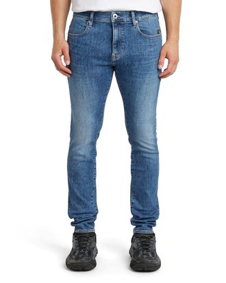 G-Star Herren Revend FWD Skinny Jeans, Blau (Faded Summer Sky D20071-D634-H096), 31W / 30L