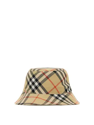 Burberry Chapeau - Beige