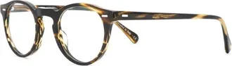 Oliver Peoples Gregory Peck Optical Frame - - Accessories - unisex - Schwarzk - 45 MM