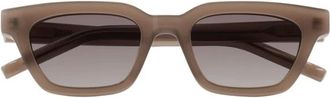 Kaleos Lunettes de soleil Wainscott - Femme - Accessoires - Brun - Taille: 50 MM