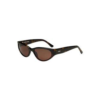 Chimi Eyewear Lunettes de soleil Solstice - unisex - Accessoires - Brun - Taille: 53 MM