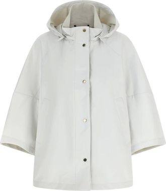 Moorer Femme, Vestes, Beige, Taille: 40 FR Florida Jacket