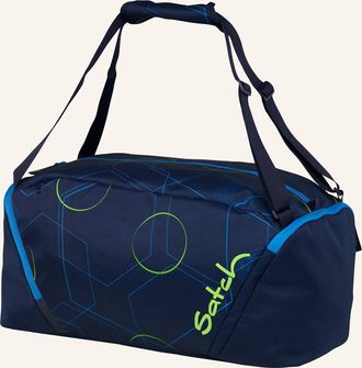 Satch Sporttasche Sporttasche blau
