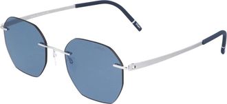 Silhouette Cabrillo 8748 Sonnenbrille - - Accessories - unisex - Grau - 50 MM
