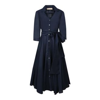 Blanca Vita Damen, Kleider, Blau, XLGr&ouml;&szlig;e