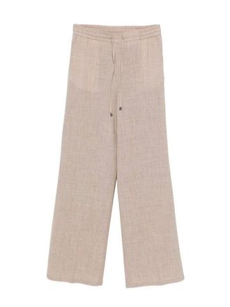Berwich Pantalons D&eacute;contract&eacute;s - Beige
