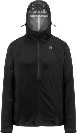 K-Way Homme, Vestes, Noir, Taille: S Charmain Jacket