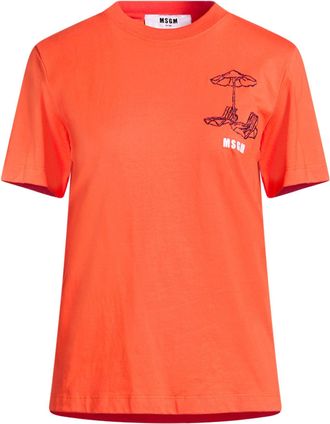 Msgm TOPS - T-shirts auf YOOX.COM