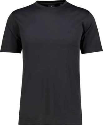 Ragman T-Shirt Rundhals Uni - - Tops - Herren - Schwarzk - M