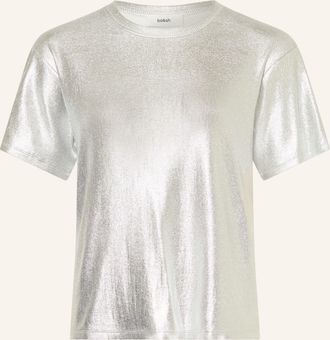 BA&SH Ba&Sh T-Shirt Sony silber