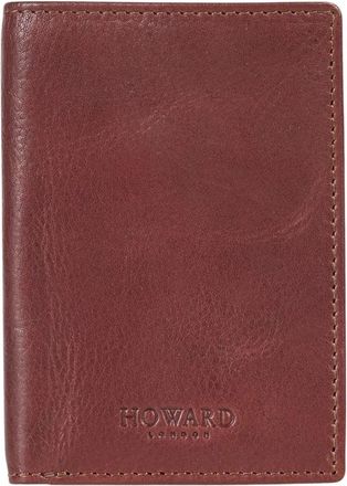 Howard London Mark Wallet - - Accessories - Herren - Braun - ONE SIZE