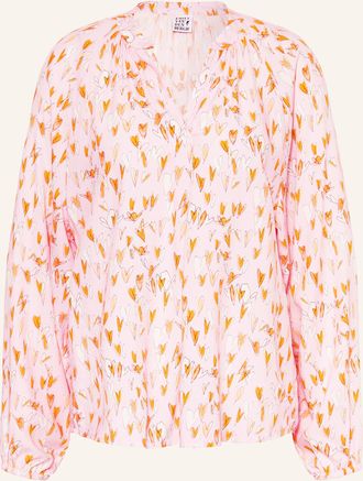 Emily van den Bergh Emily Van Den Bergh Blusenshirt rosa