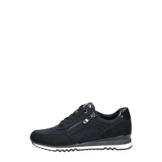 Marco Tozzi Femme, Chaussures, Bleu, Taille: 41 EU Baskets Laag