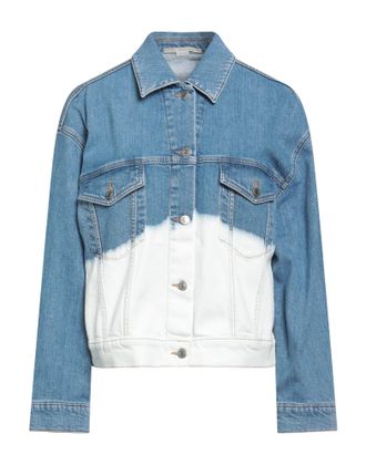 Stella McCartney JACKEN & M&Auml;NTEL - Jeansjacken/M&auml;ntel auf YOOX.COM